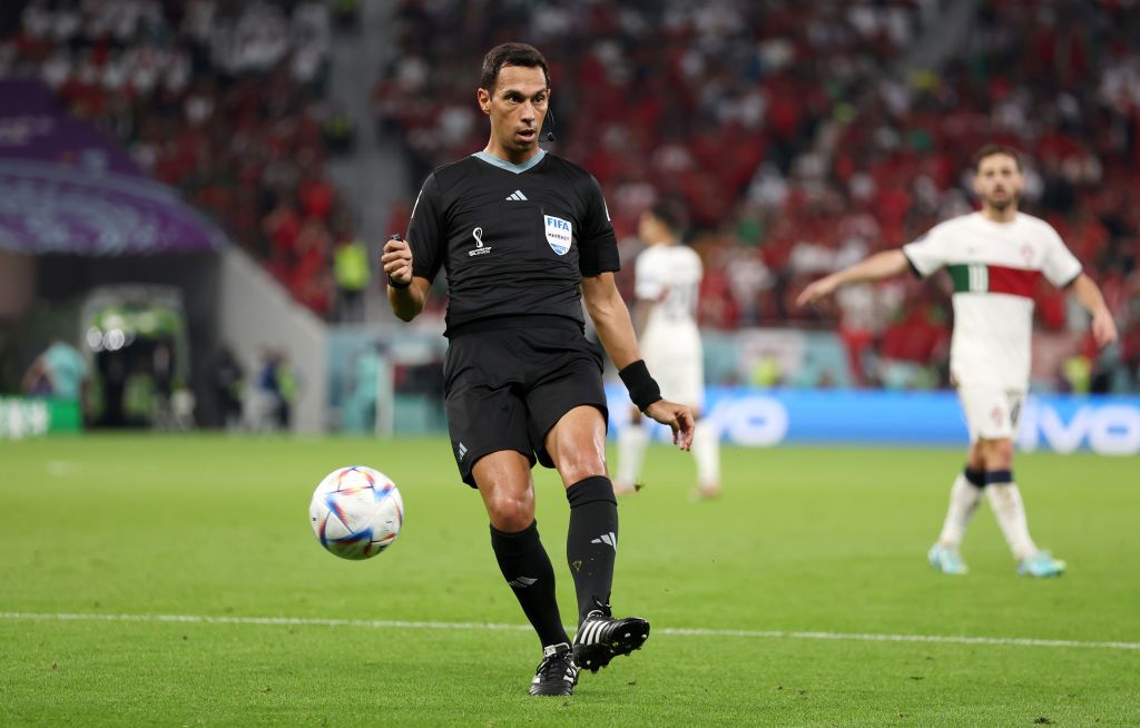 Euro 2024 referees: All tournament officials | FourFourTwo