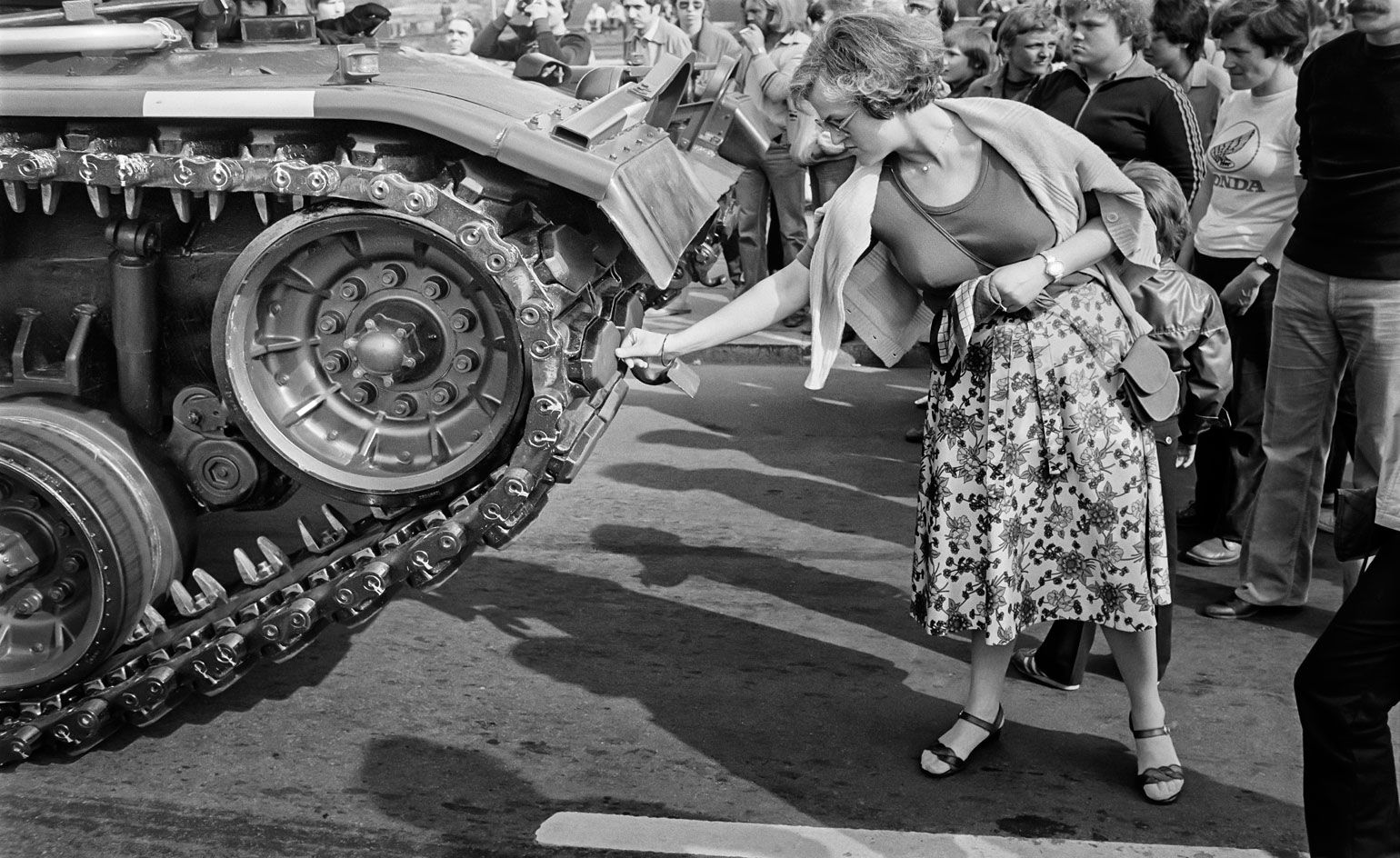 Compatriots: Rudi Meisel's photographic exploration of GDR-era Germany ...