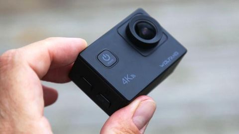 Best budget action camera for under £100 | Digital Camera World