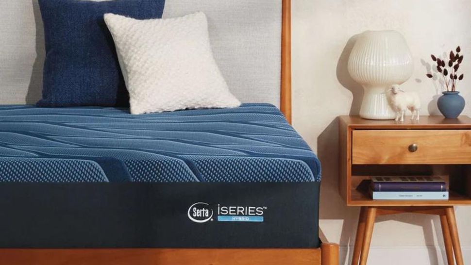 What is the Serta iSeries Hybrid Mattress and should you buy one? | Tom's Guide