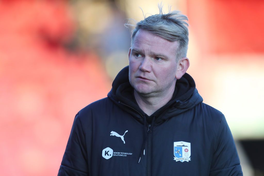 Barrow season preview 2023/24: How the Bluebirds plan to reach the play ...