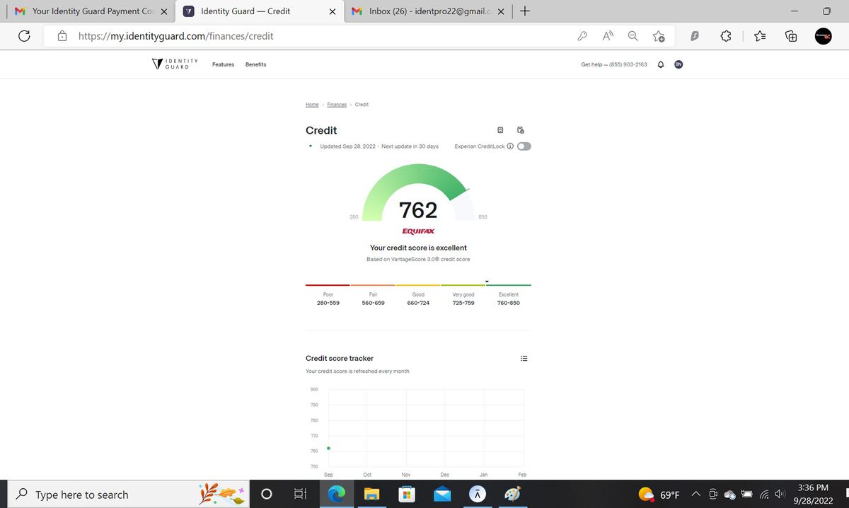 Identity Guard Ultra review | Tom's Guide