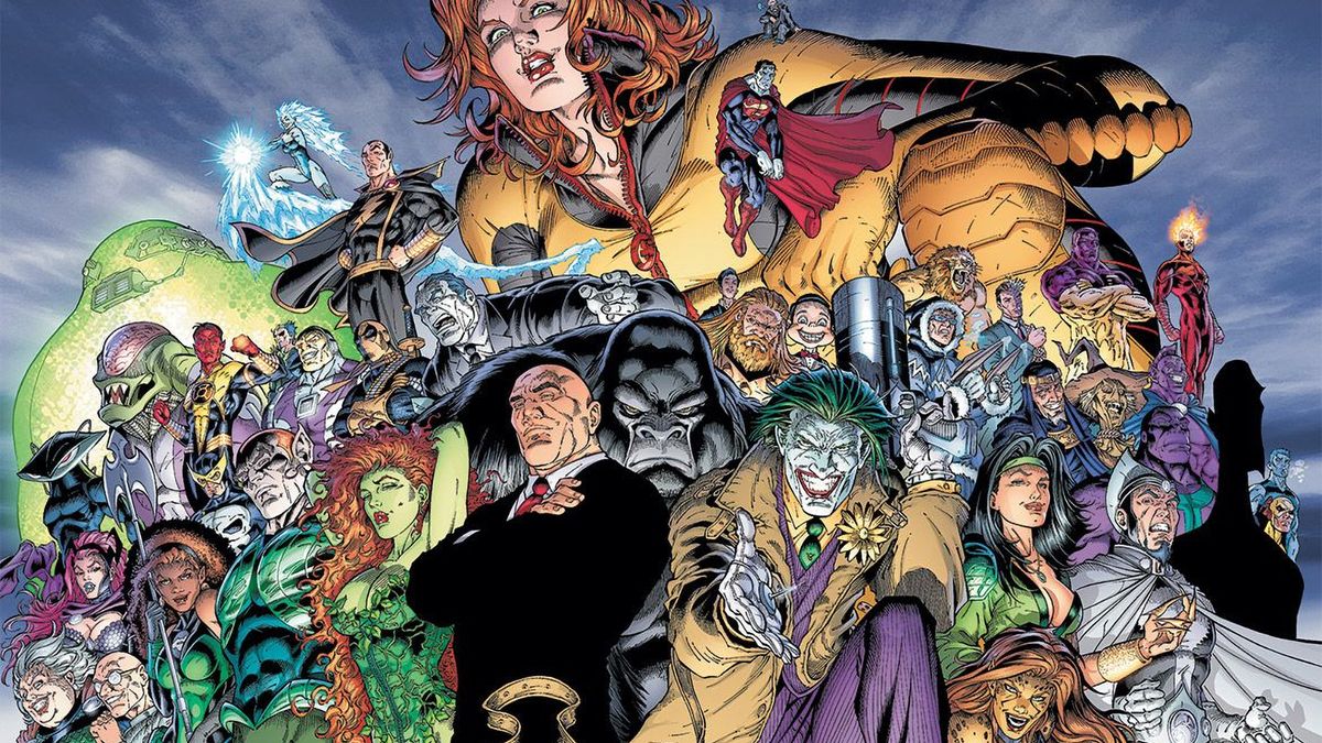 10 Best supervillain teams of all time | GamesRadar+