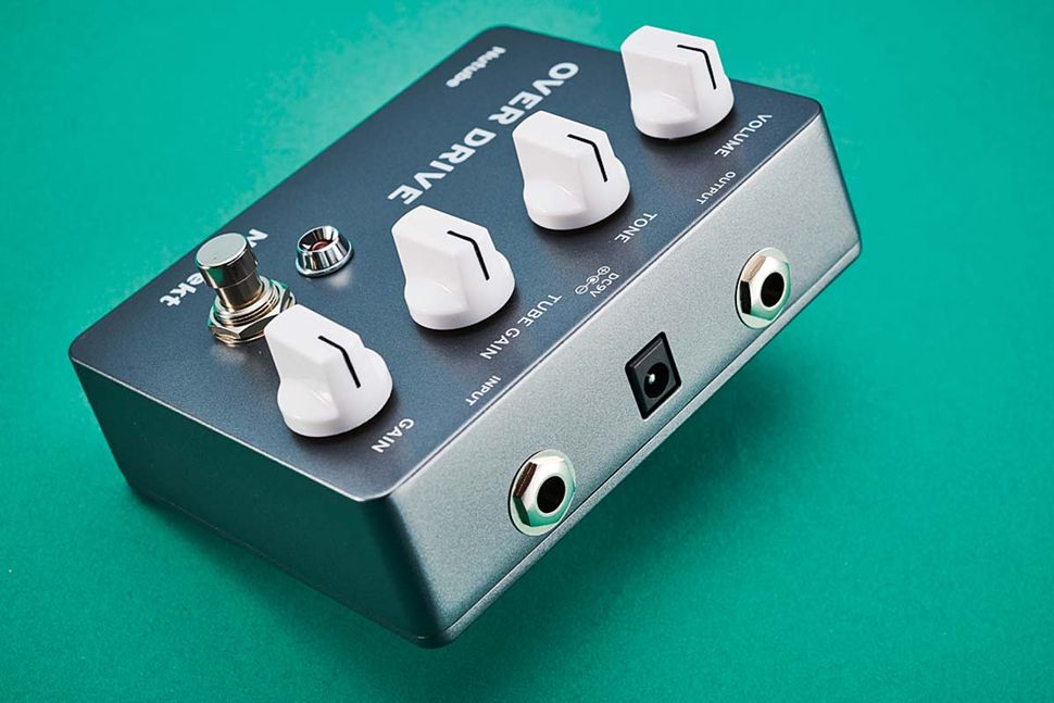 Korg Nu-Tekt OD-S Overdrive Kit review | Guitar World