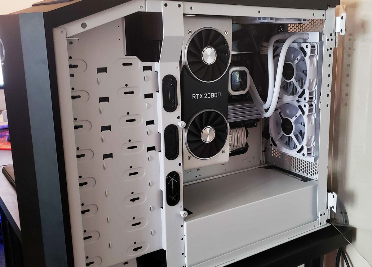 Origin Millennium gaming PC review (2019) | PC Gamer