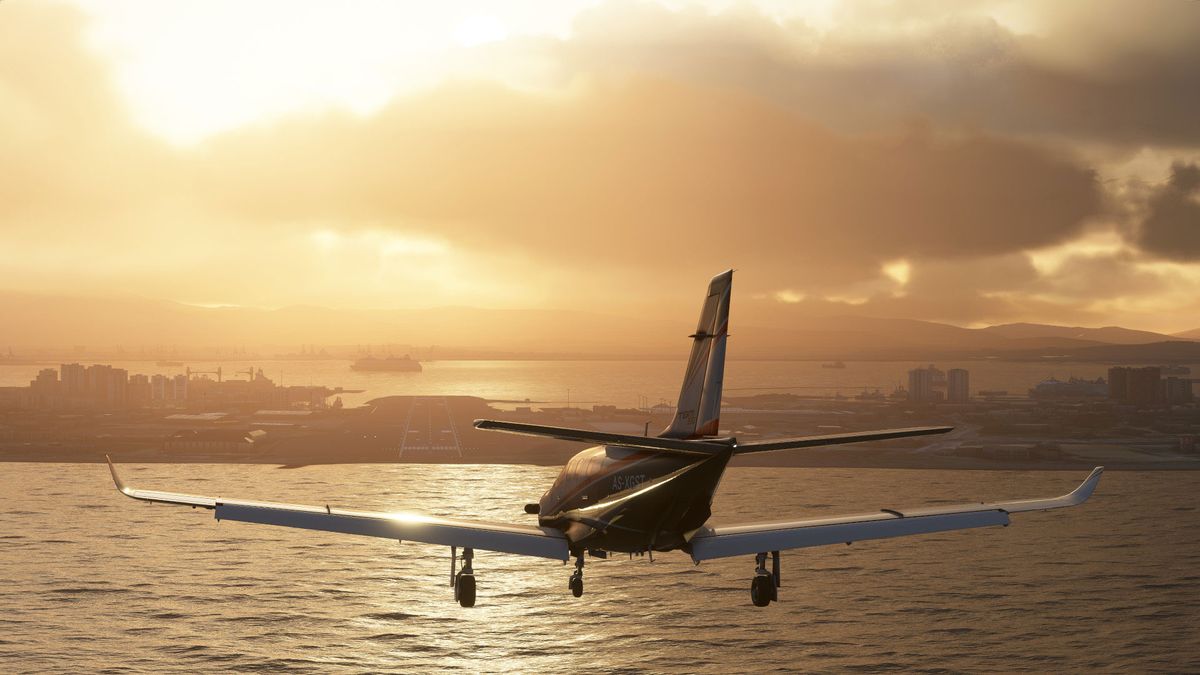 Microsoft Flight Simulator (2020) review | Tom's Guide