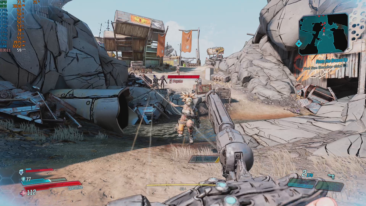 Borderlands 3: How it Plays on Different Graphics Cards - Tom's ...