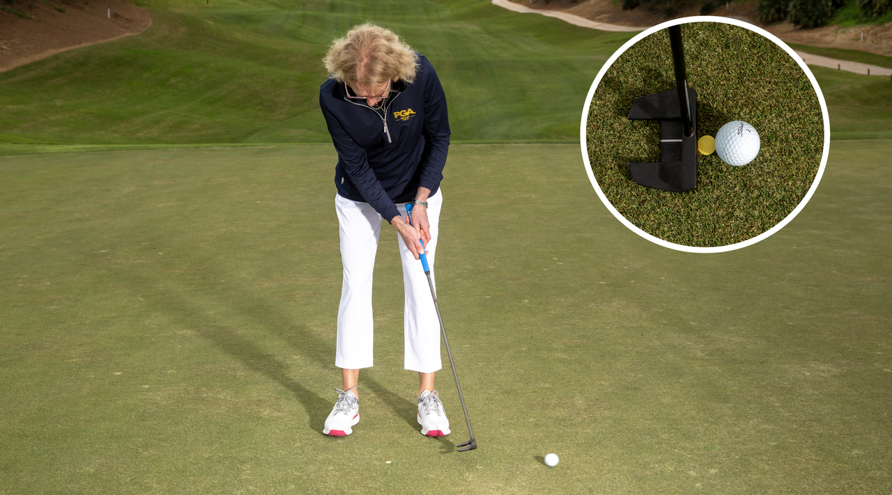Golf putting tips and drills demonstrated by experts | Golf Monthly