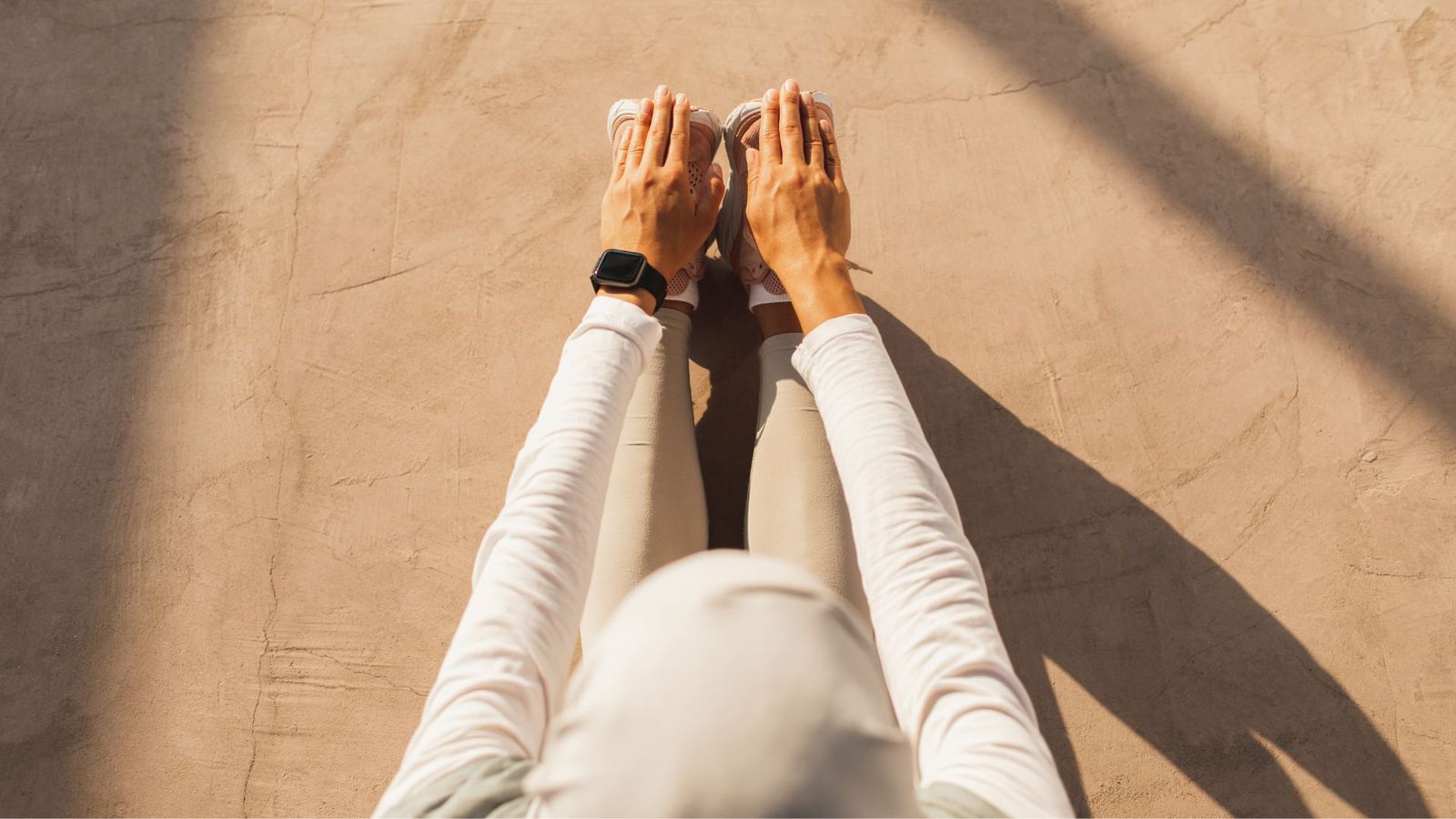 6 mobility exercises to try if you can't touch your toes | Woman & Home