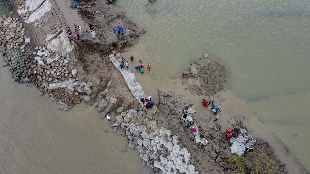 14 of the deadliest natural disasters in history | Live Science