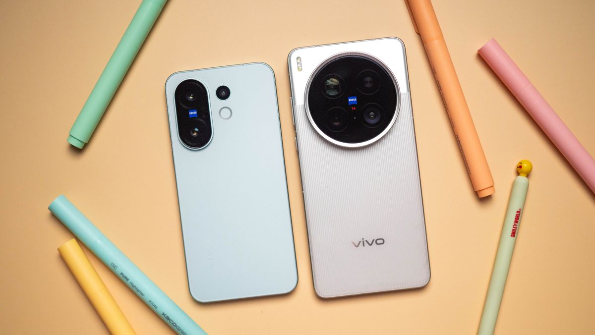 I used the Vivo X200 FE for two months — this is the small Android ...