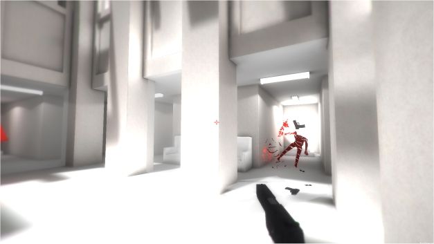Superhot: The First FPS Where Nothing Moves Unless The Player Moves ...