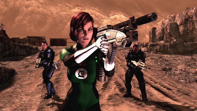 The Best Mass Effect Legendary Edition Mods Pc Gamer