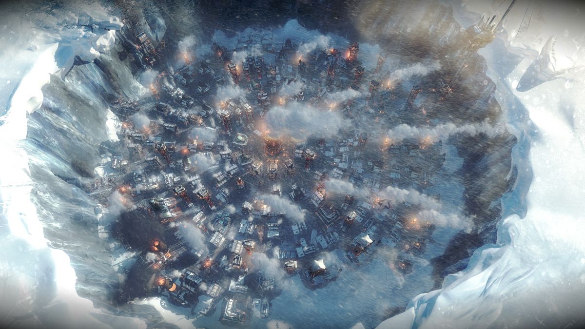 Frostpunk beginner tips | PC Gamer