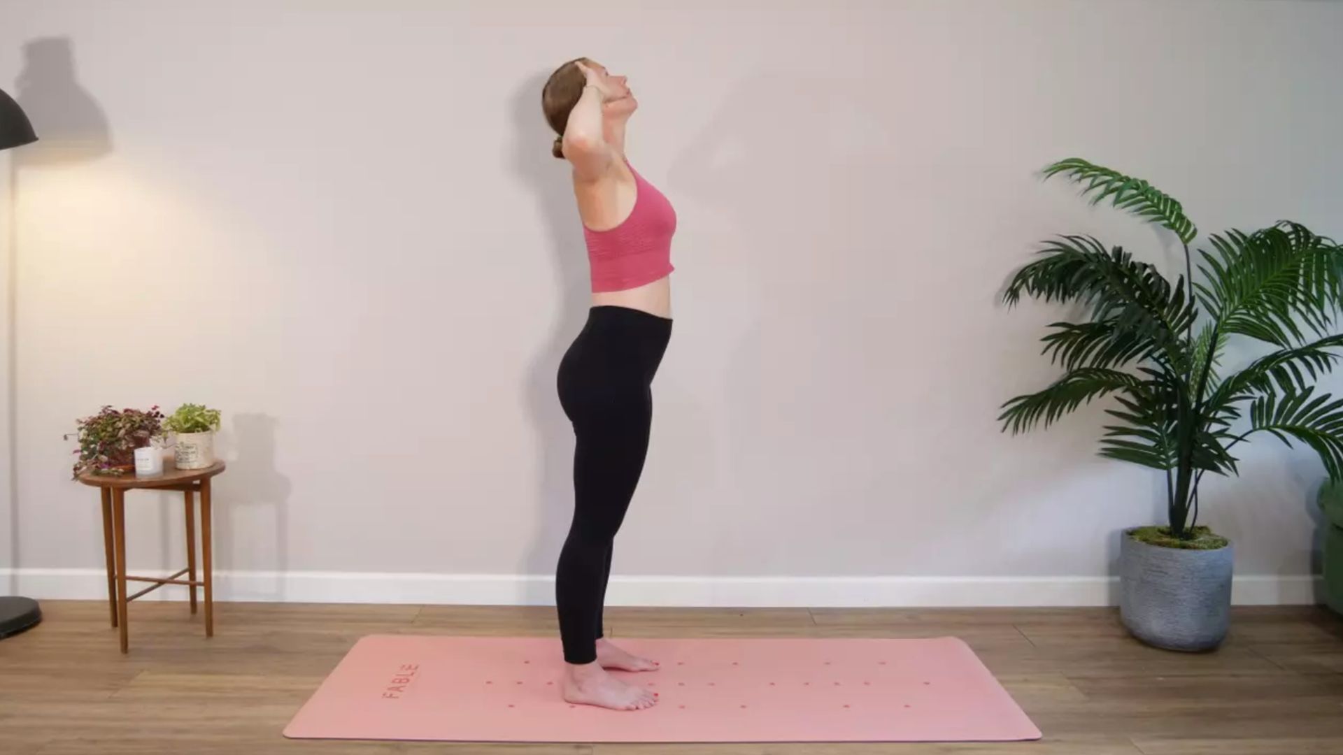 Pilates for posture routine to strengthen muscles and reduce pain | Fit ...