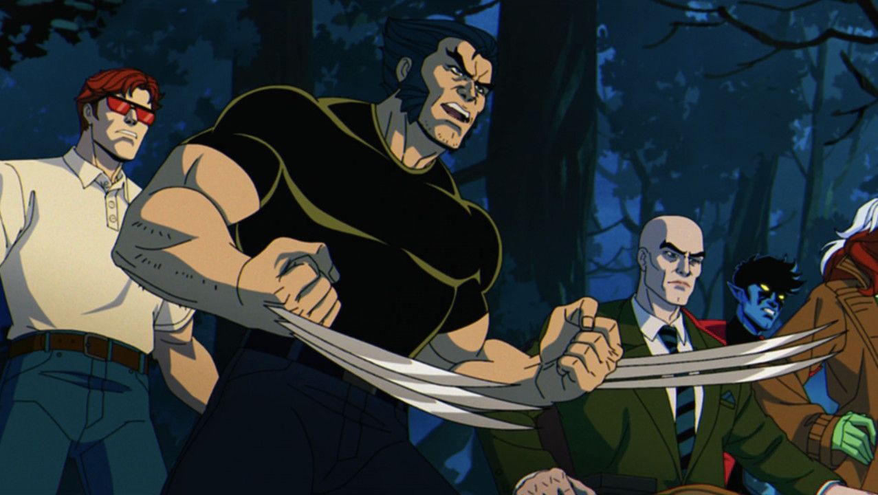 X-Men ‘97’s Latest Episode Featured A Brutal Wolverine Moment From The ...