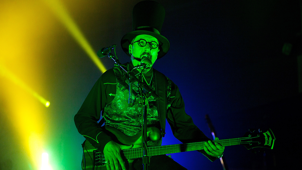 Primus are officially on the hunt for a new drummer. Could it be you ...