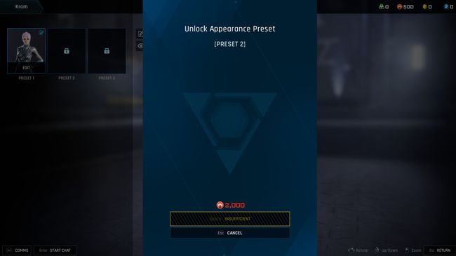 How to change character in Mecha Break | PC Gamer