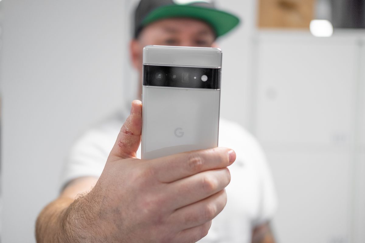 Why I don't use Google Magic Eraser | Digital Camera World