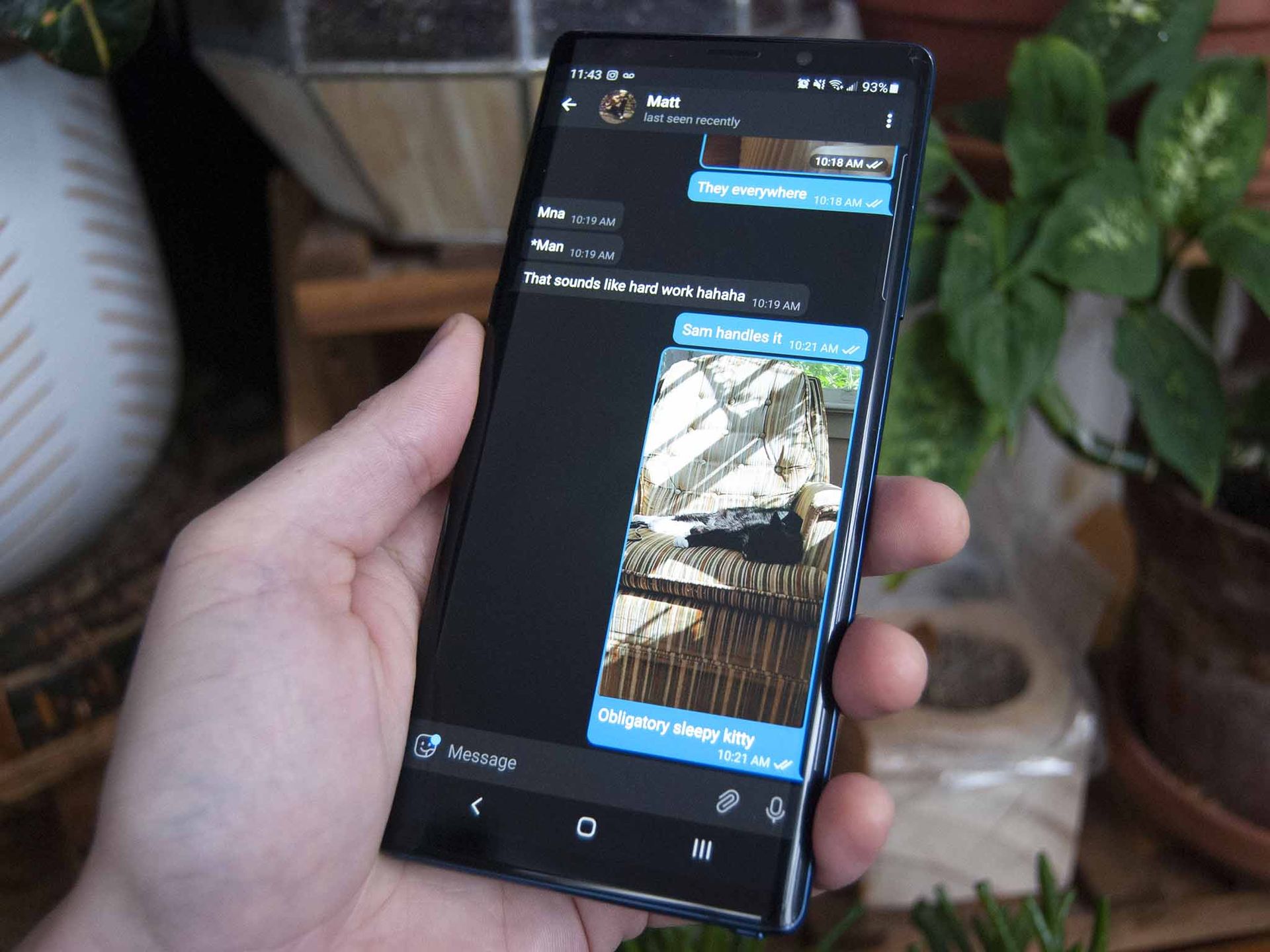 Telegram now lets you easily import chats and media from WhatsApp ...