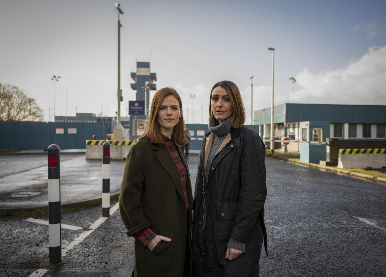 Vigil—the BBC series has us hooked but what is it about? | Woman & Home
