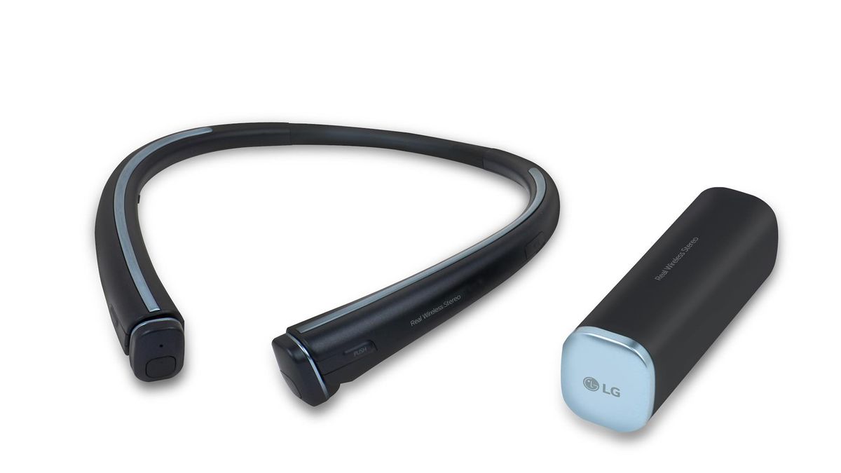LG's new Tone headphones are high-end AirPod competitors | TechRadar