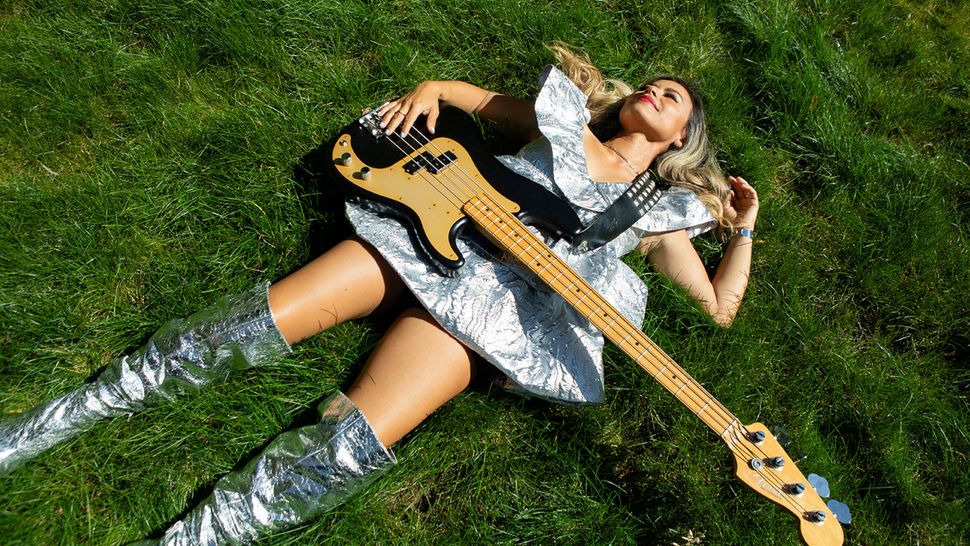 Ginger Pooley will join Garbage on their upcoming tour | Guitar World