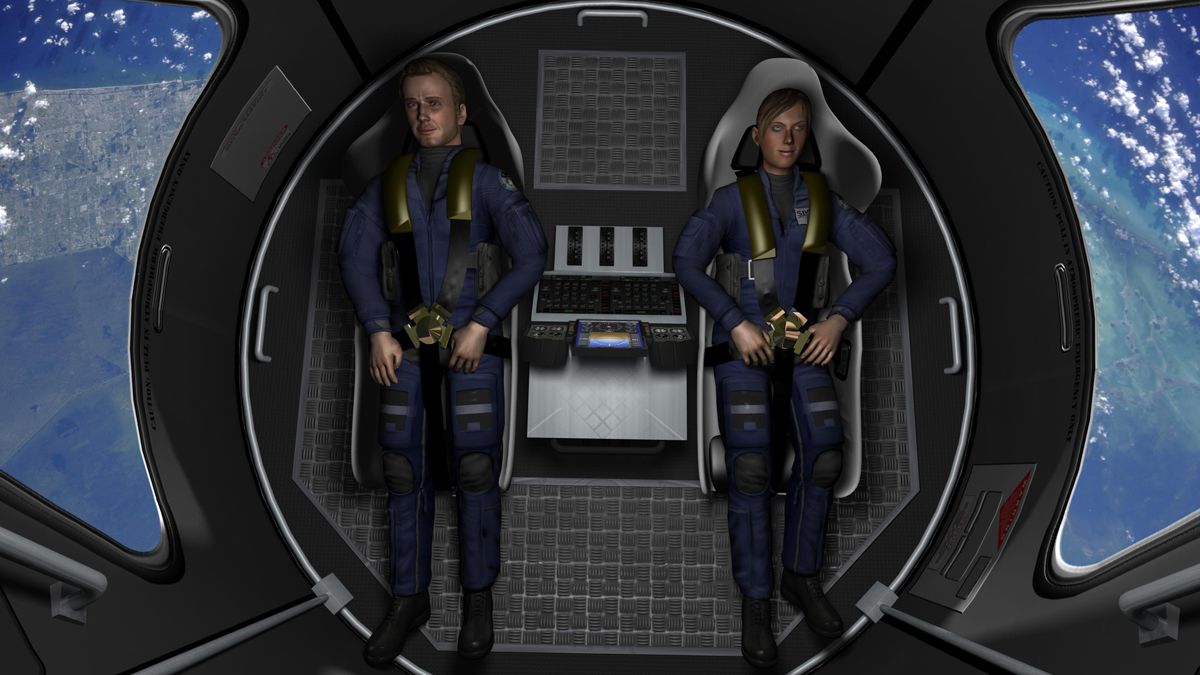 Gallery: Space Adventures' Suborbital Rocket Ride | Space