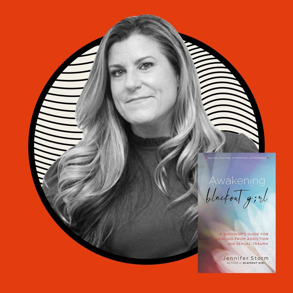 Read an Excerpt From Jennifer Storm's 'Awakening Blackout Girl' | Marie ...