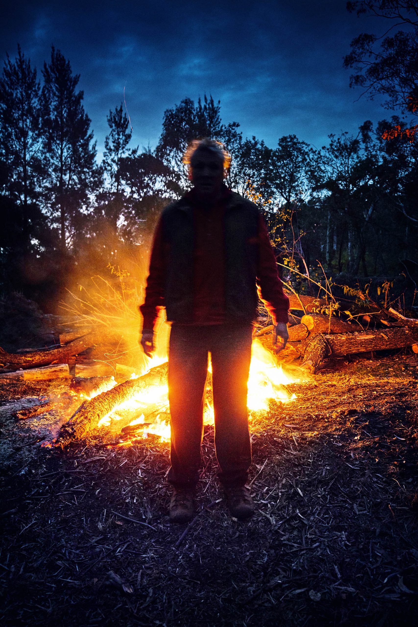 Jason Goodwin: 'In the garden I see myself as a god, quite Old ...