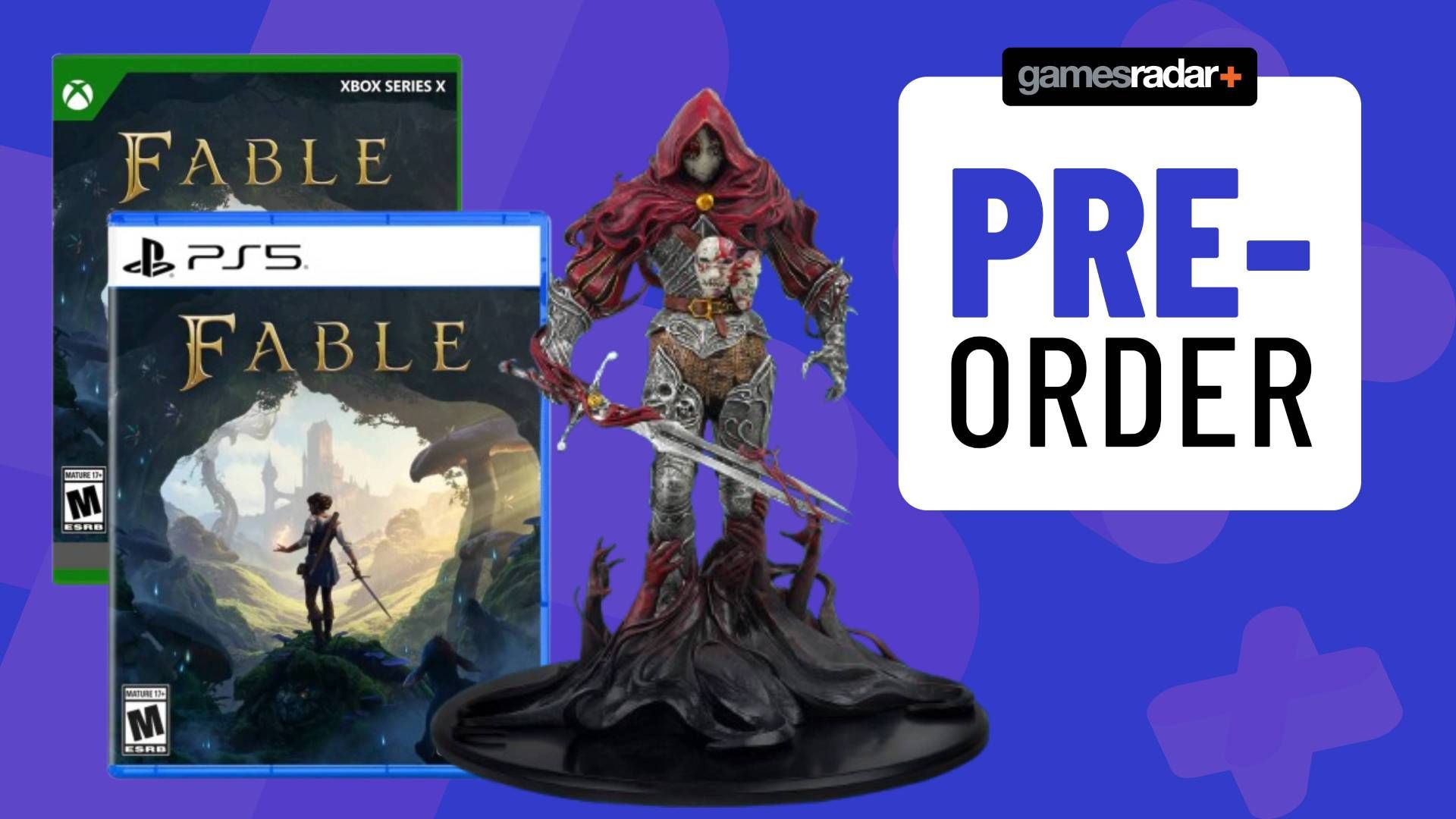 Fable pre-orders are live, and the Collector's Edition includes a Jack ...