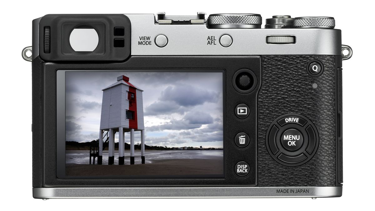 Fujifilm X100F Review | Digital Camera World