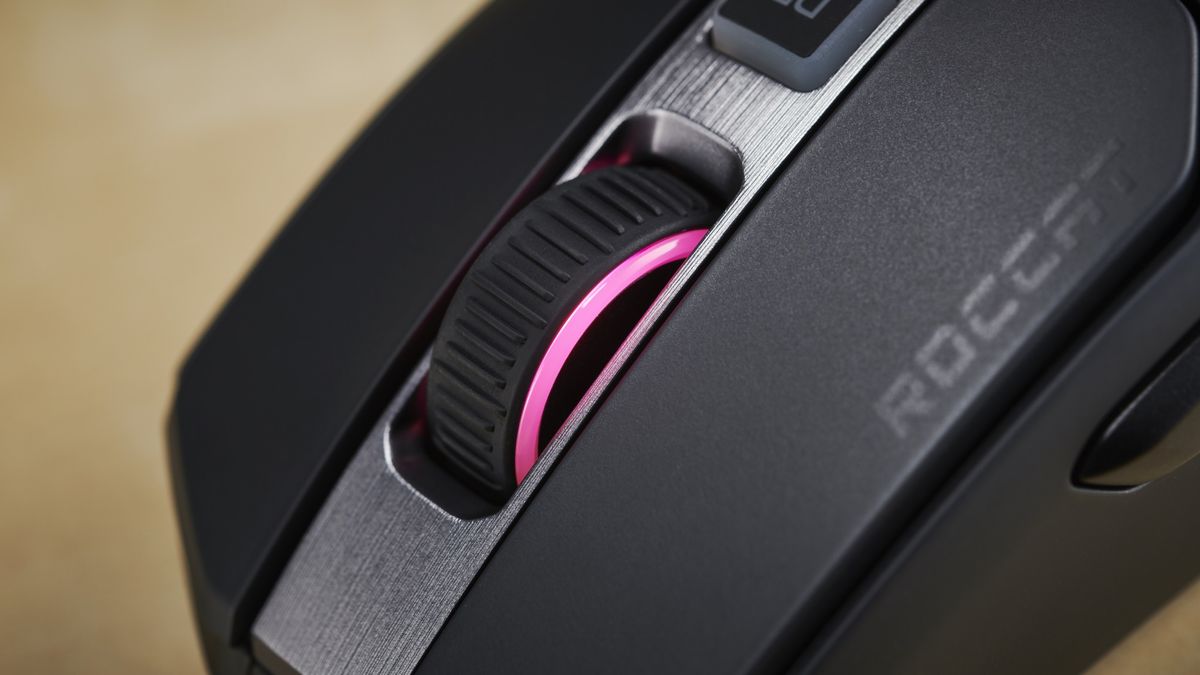 Roccat Kain 120 AIMO review | TechRadar