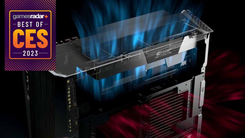 Best of CES 2023: all the gaming tech you need to know about | GamesRadar+