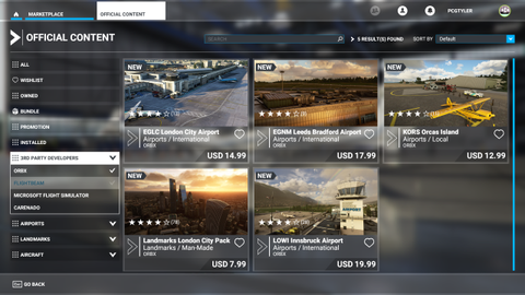Hopefully not a trend: Flight Simulator's deluxe editions having better ...