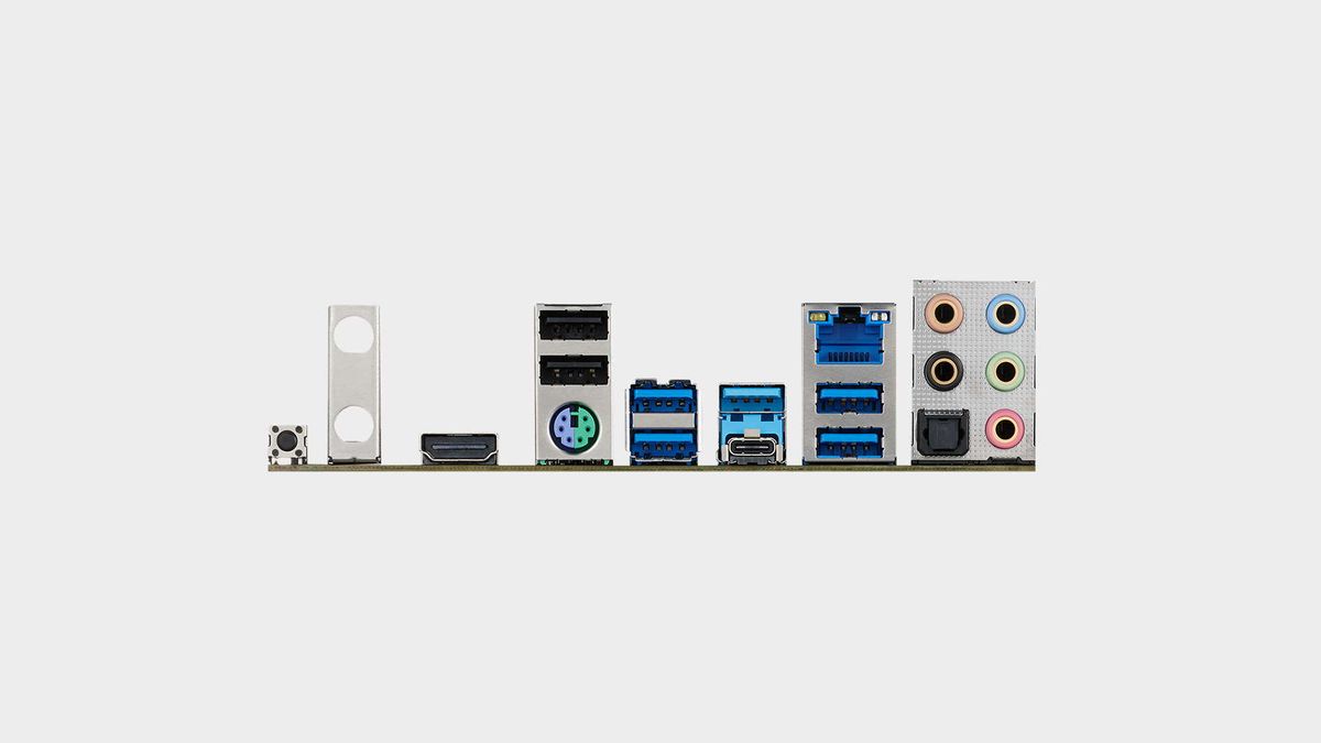 ASRock X570S PG Riptide motherboard review | PC Gamer