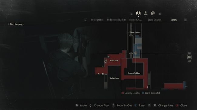 Resident Evil 2 guide: Where to find all the keys | Windows Central