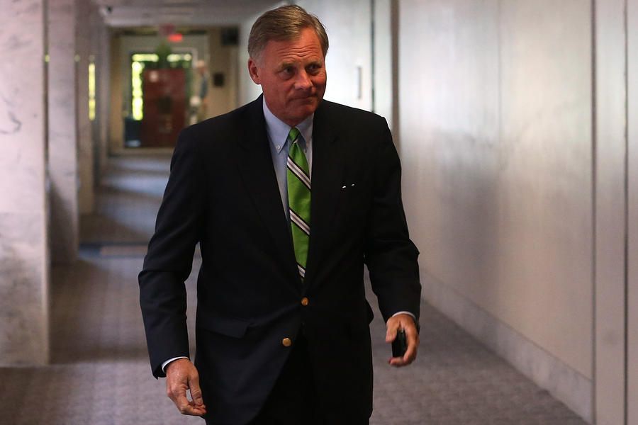 This senator wins the prize for the worst response to the VA scandal ...
