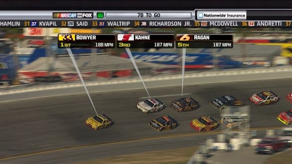 Blackmagic Design at the races | TV Tech