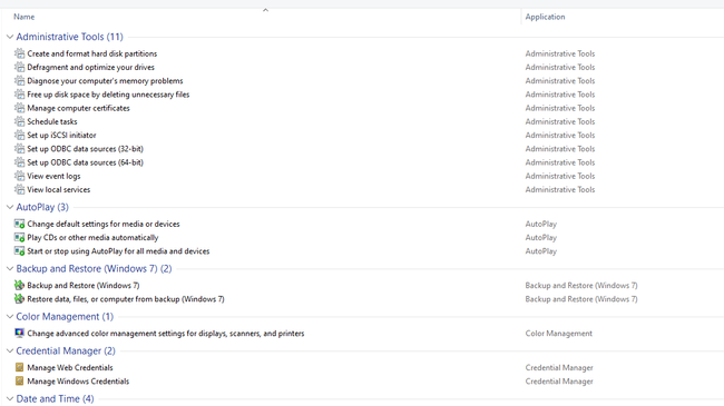 How to enable 'God Mode' in Windows 10 and 11 | PC Gamer