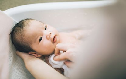 The EASY baby routine explained - Good To | GoodtoKnow