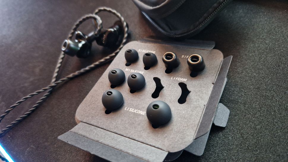 Razer Moray review: "The best in-ear headphones I've ever tested ...