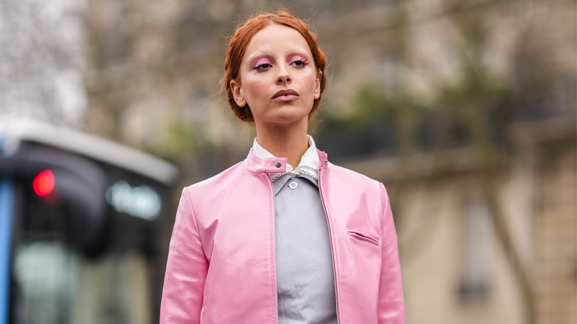 How To Get The Trending 'Pink Sugar Rush' Make-Up Look | Marie Claire UK
