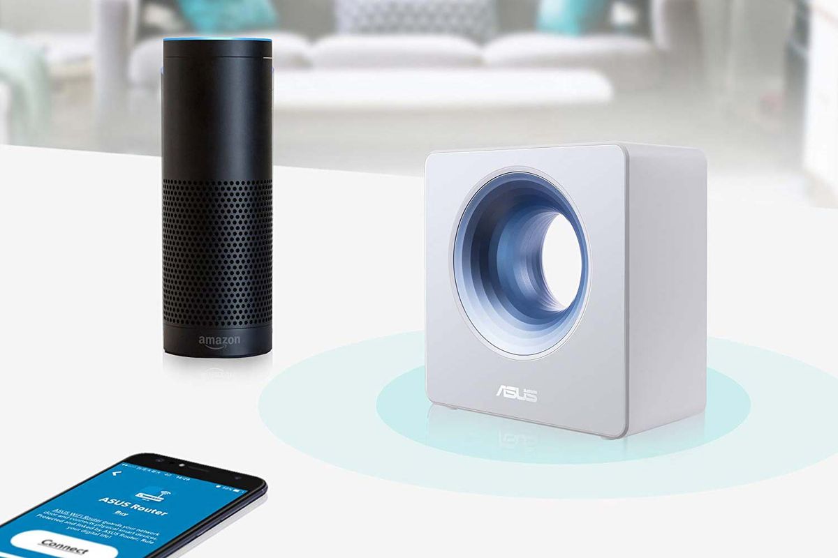 Asus Blue Cave Dual-Band Router – Full Review and Benchmarks | Tom's Guide