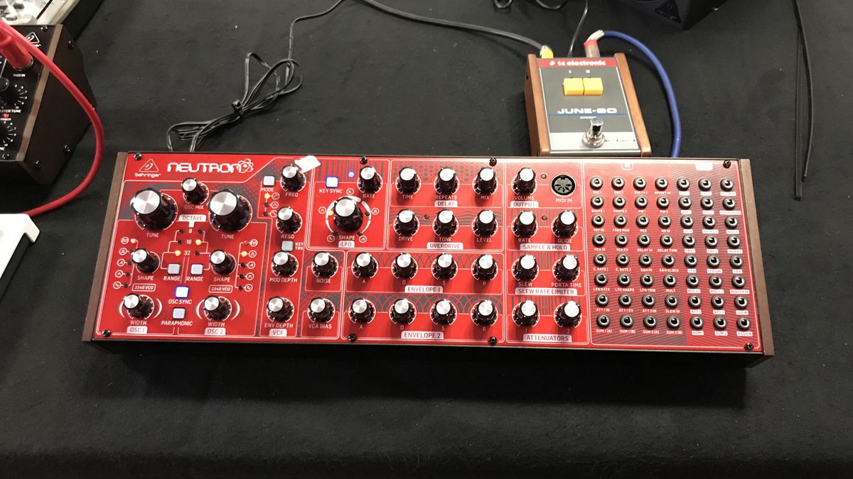 Superbooth 2018: live highlights gallery | MusicRadar