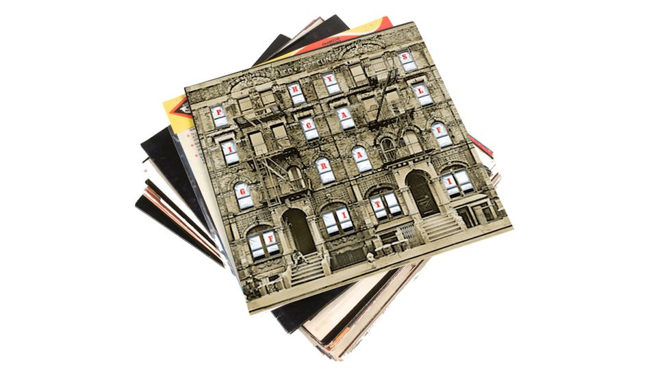 Rex Brown: the 10 records that changed my life | MusicRadar