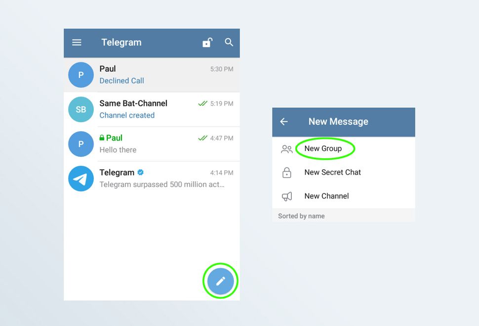 How to use Telegram | Tom's Guide
