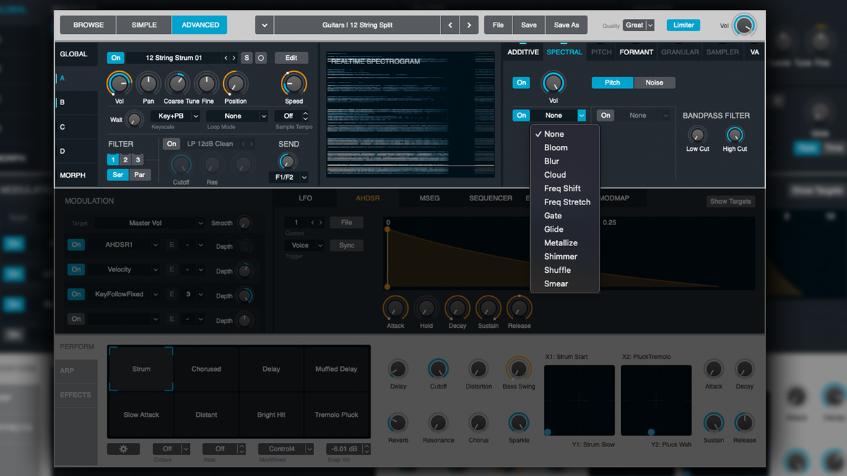 Logic Pro's monster synth: The ultimate guide to Alchemy (Part 1 ...
