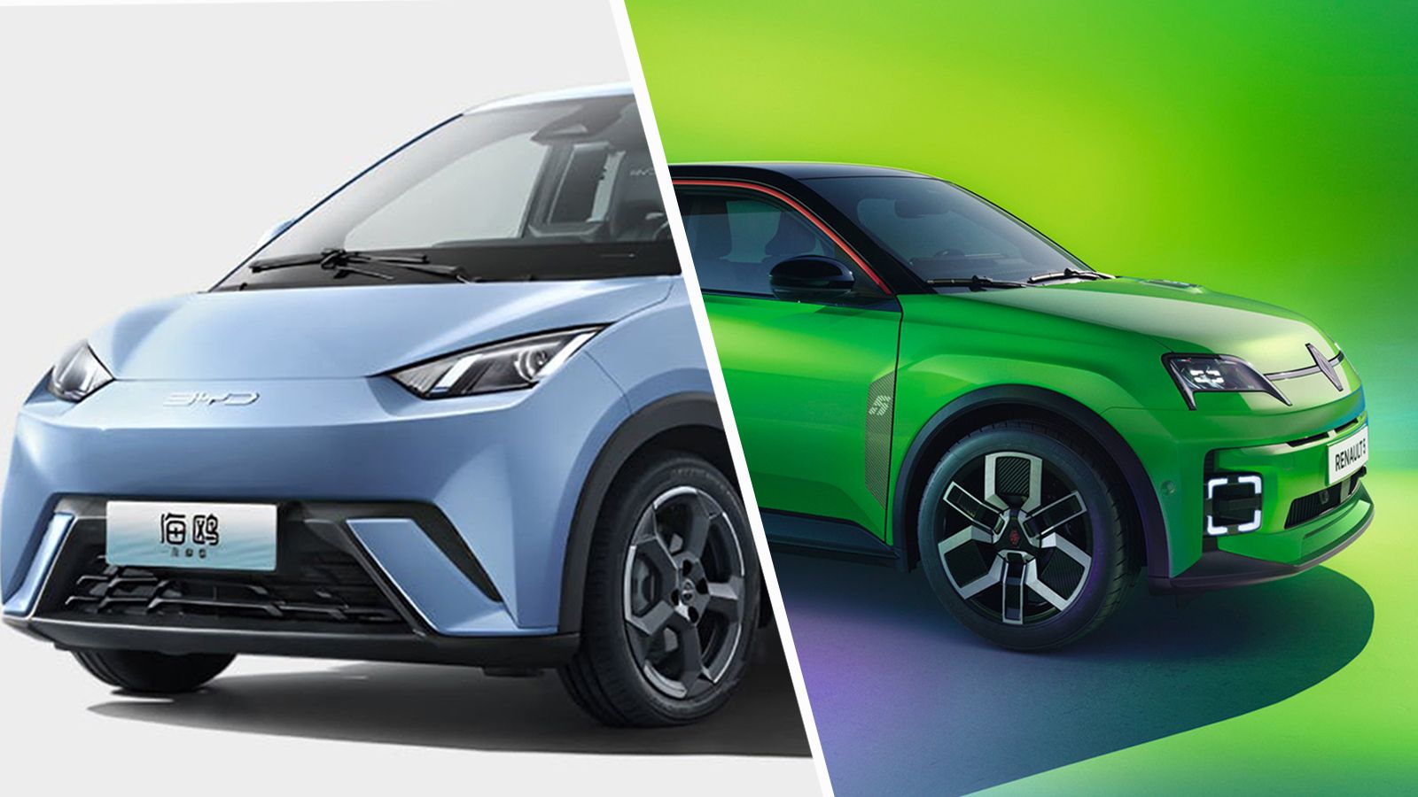 Chinese EVs are winning – here's how Ford, Nissan, Honda and more are ...