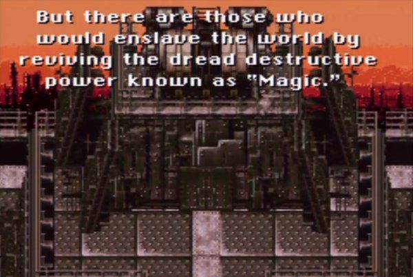 Final Fantasy 6 iOS, Android Screenshots Look Slightly Better Than The ...